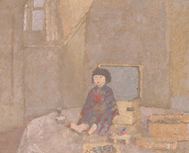Pallant House Gallery brings new understanding to Gwen John’s work