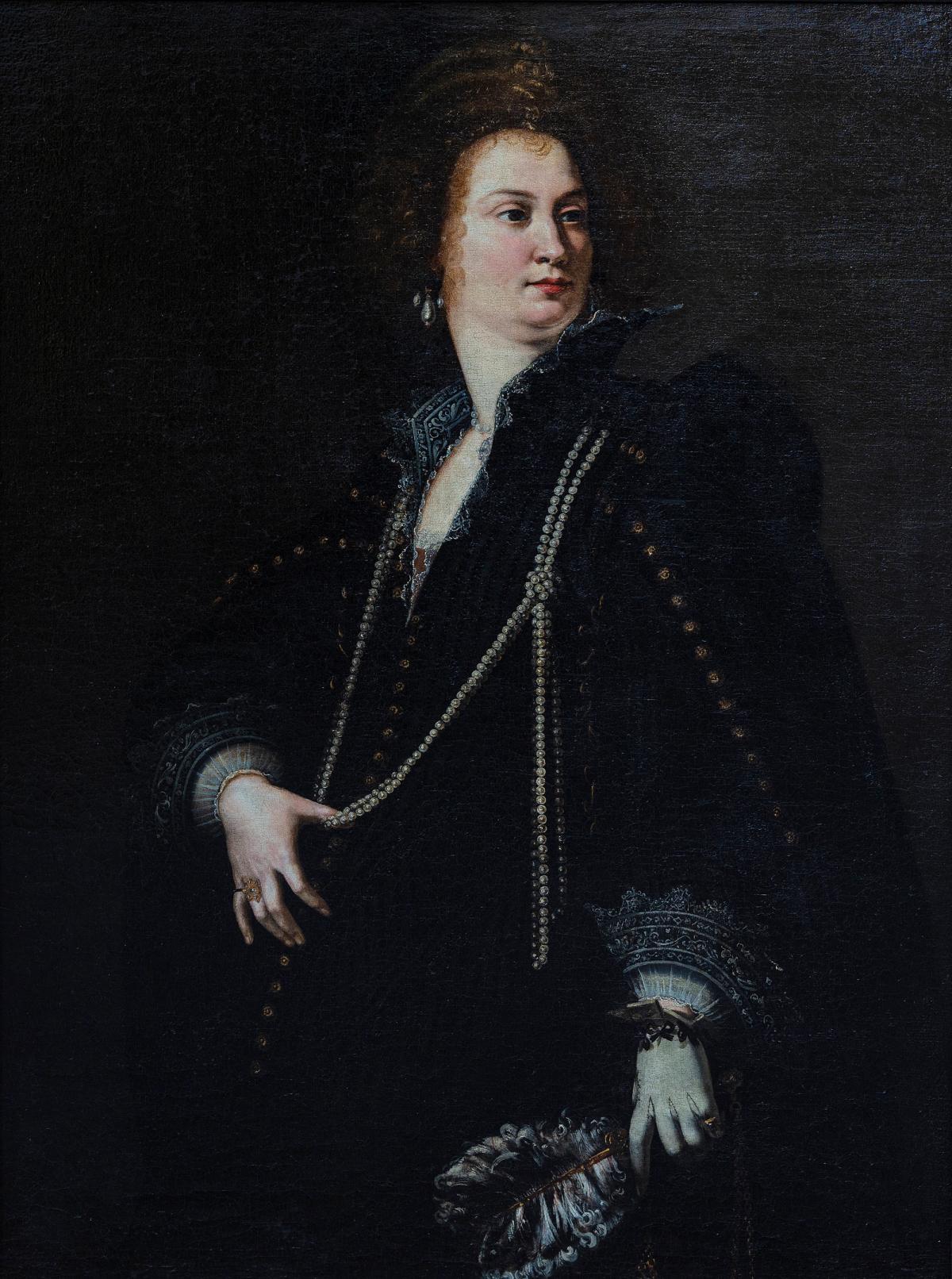 First look at 'feminist icon' Artemisia Gentileschi's works for ...