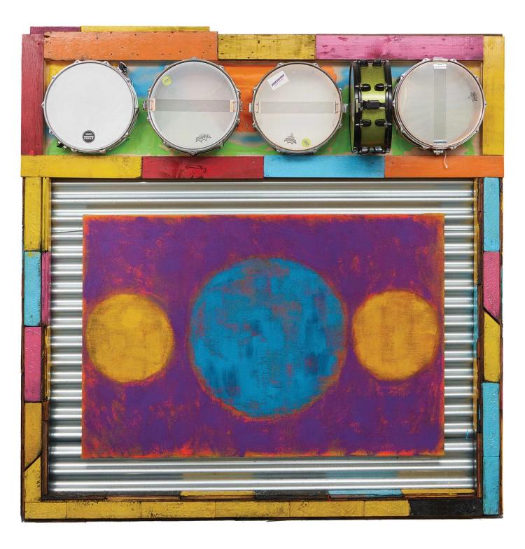 Alvaro Barrington: the artist bringing carnival and the Caribbean to ...