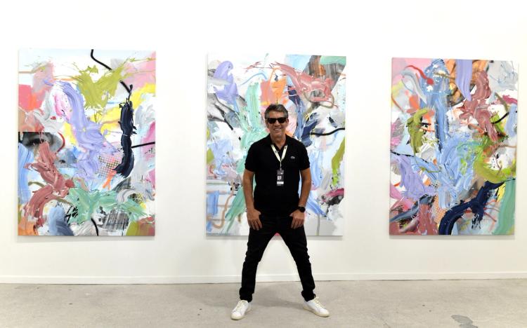 International galleries and collectors finally returning to Brazil’s ...
