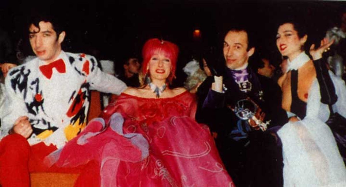 'Raw pop perfection': remembering artist Duggie Fields