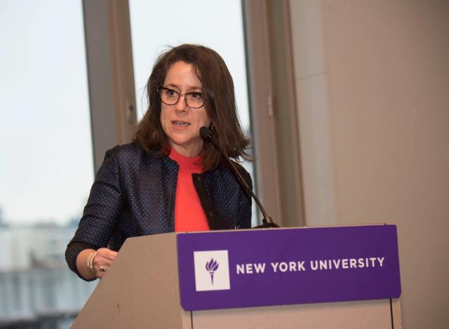 Katherine Fleming to be Getty Trust's next president, succeeding James Cuno