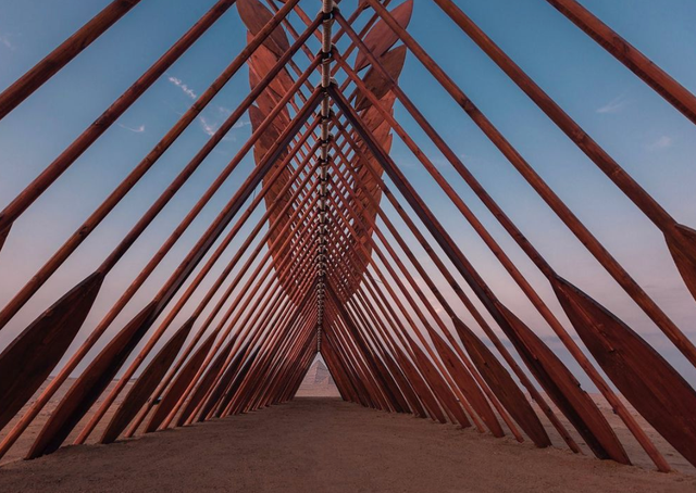 JR blows the top off Egypt’s Great Pyramid: first look at Cairo show of ...