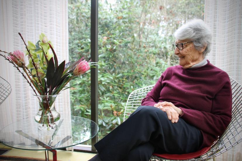 Cornelia Hahn Oberlander, landscape architect known as the ‘Queen of ...