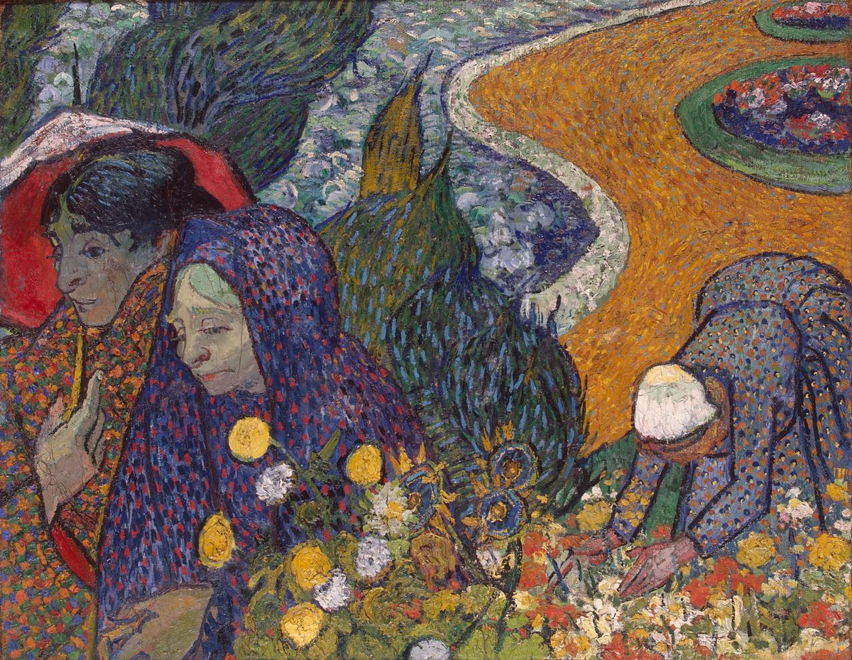 The tragedy of Vincent van Gogh’s youngest sister Willemien—a feminist ...