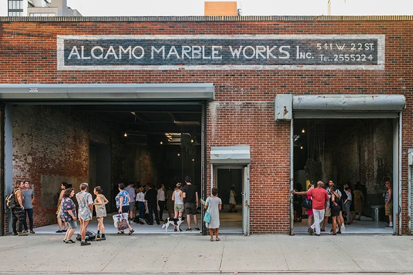 Dia to revamp New York galleries with $78m campaign