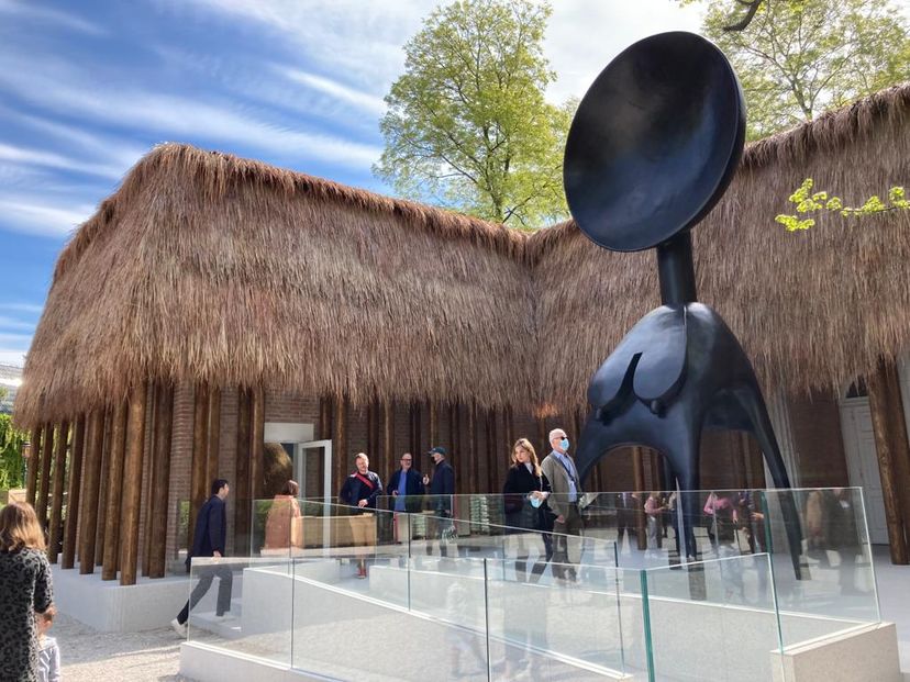 Venice Biennale 2022: the must-see pavilions in the Giardini