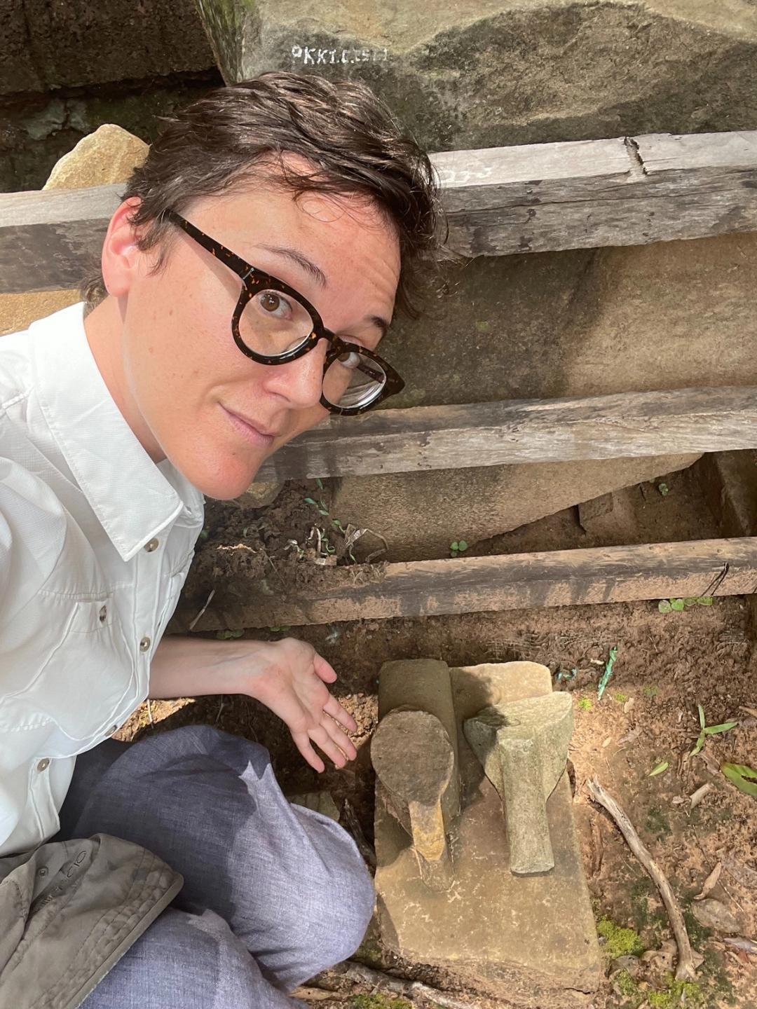 Stolen statue linked to antiquities trafficker Doris Wiener repatriated ...