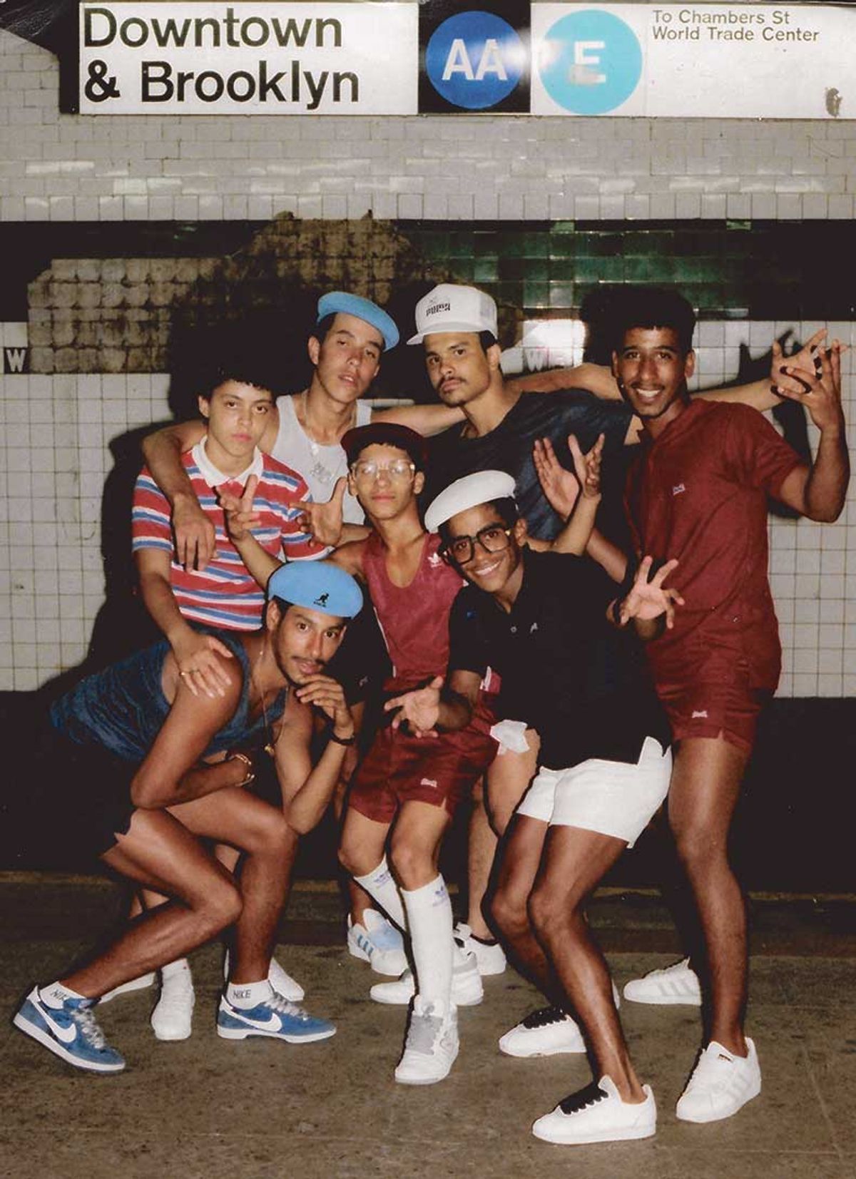 ‘I look at myself as an alchemist’: photographer Jamel Shabazz captures ...