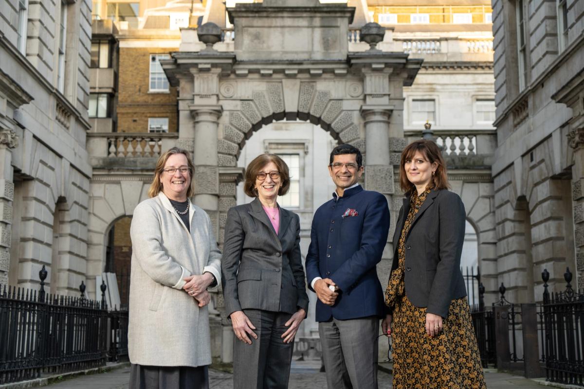 Courtauld Institute forms 'strategic partnership' with neighbouring ...