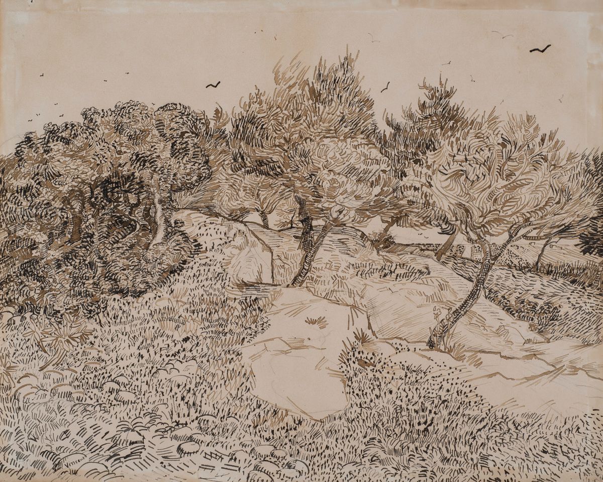 Van Gogh’s favourite artists: how did they influence his own work?