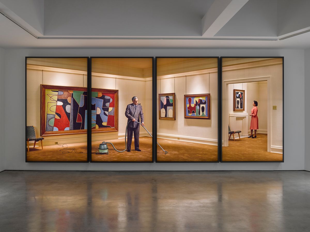 Rodney Graham, influential Canadian conceptual artist with a wry sense ...