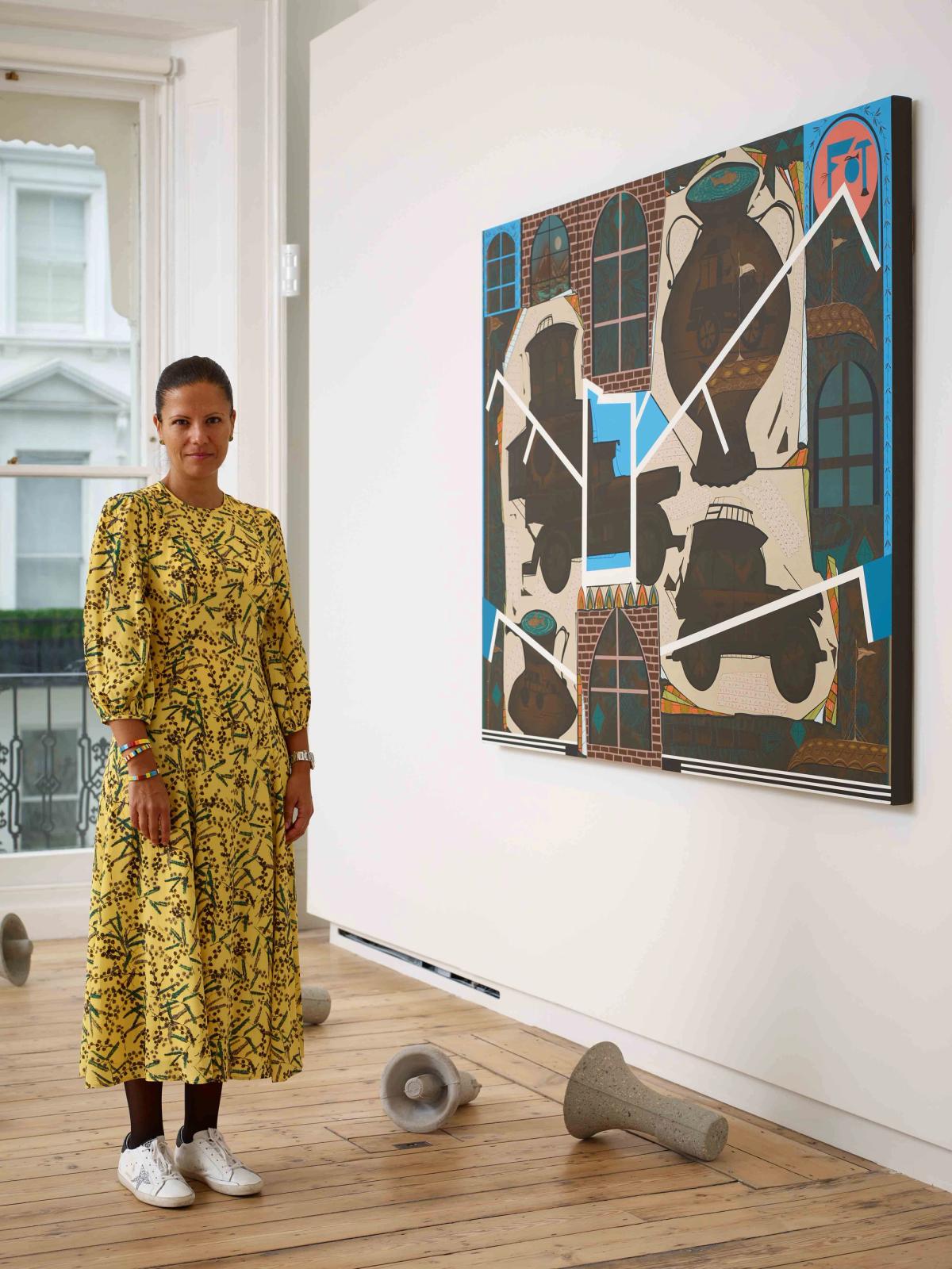 'The art world had become extremely aggressive': Rachel Lehmann on a ...