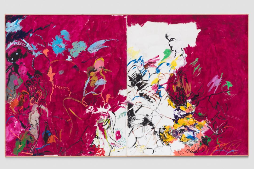 How Robert Colescott used art history to force viewers to confront ...