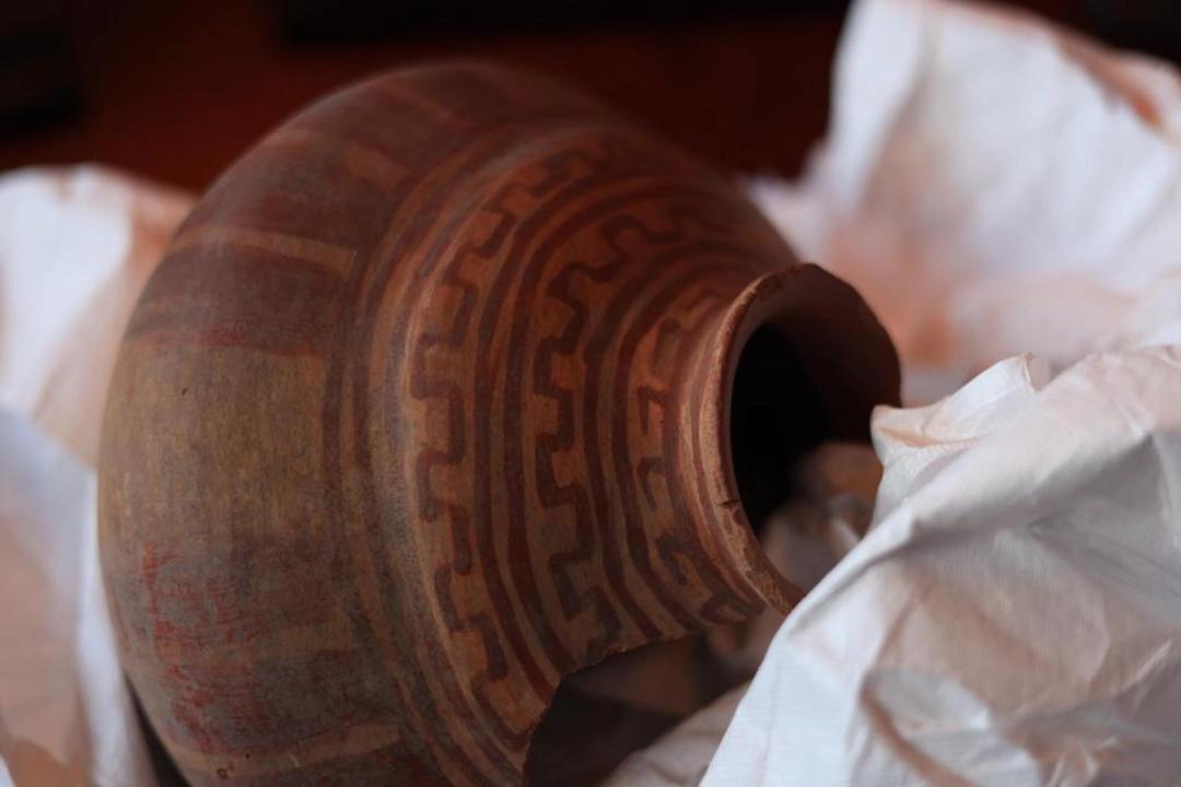 The Netherlands returns more than 200 pre-Hispanic artefacts to Mexico