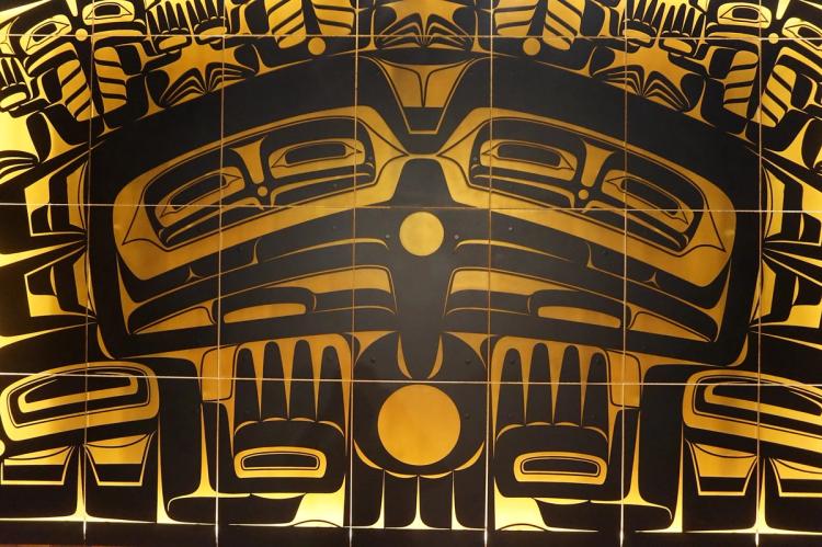 How the Alaskan capital of Juneau is becoming a hub for Native art