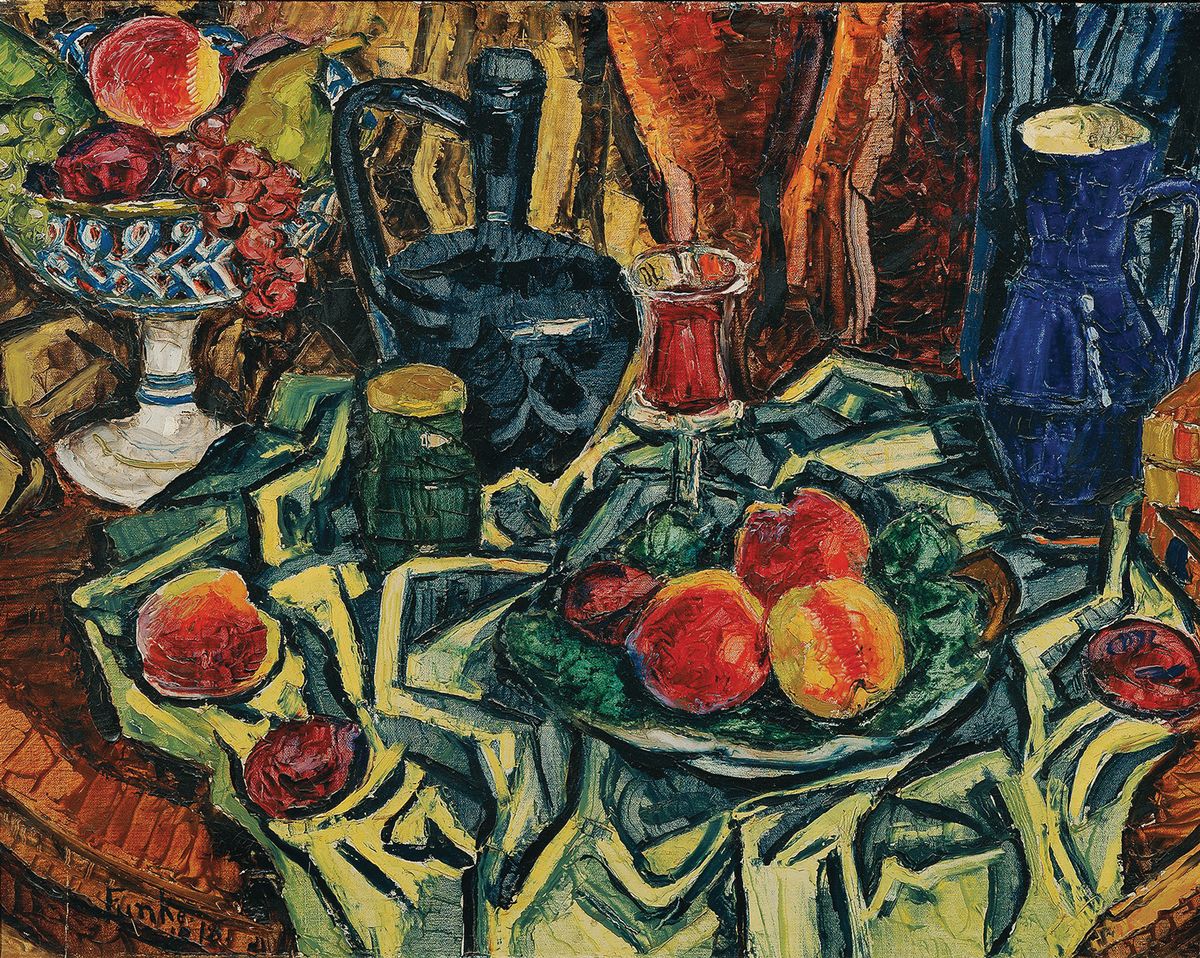 More to Viennese Modernism than Klimt and Schiele: new show on ...