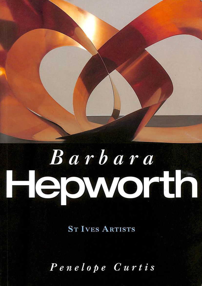 The best Barbara Hepworth books—an expert's guide