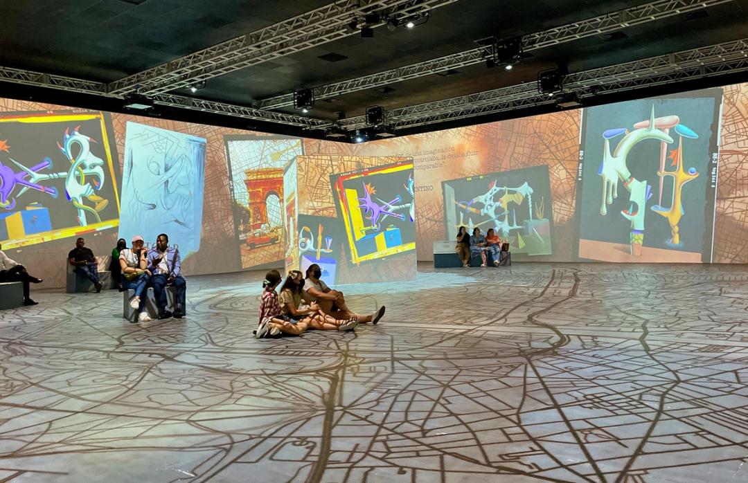 Dominican Surrealist Ivan Tovar gets overdue recognition with touring ...