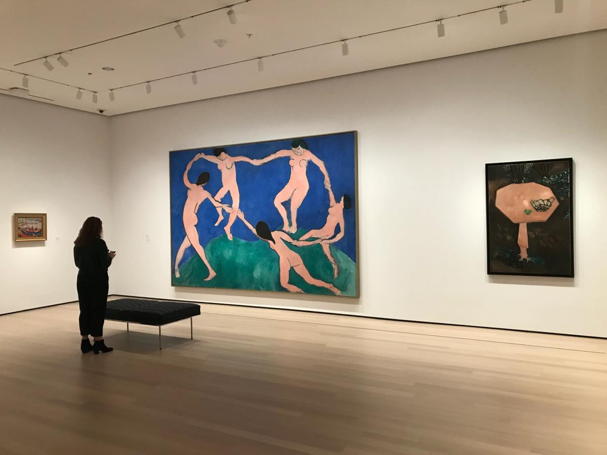 In pictures: inside the new MoMA