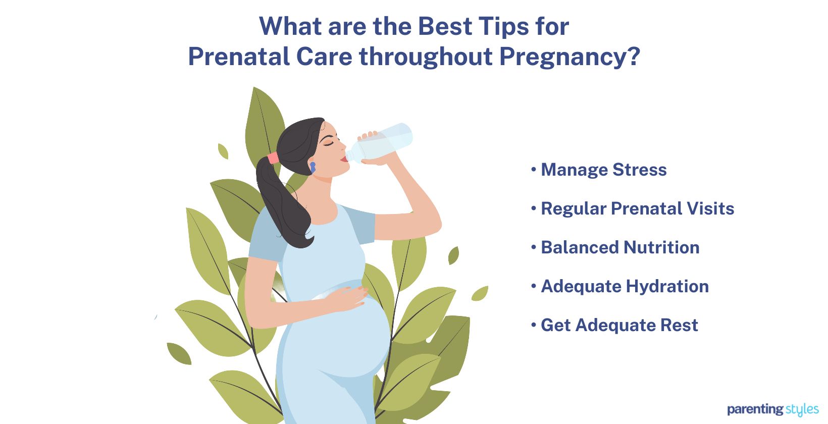 Prenatal Care: Importance and Healthy Pregnancy Tips