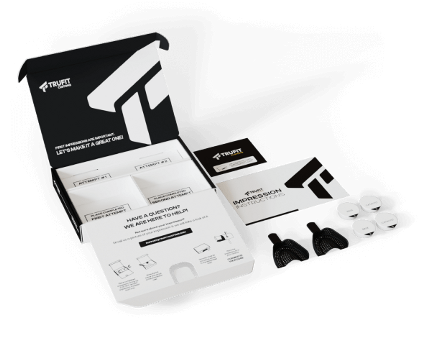 Custom Fit Sports Mouthguards - TruFIT Customs