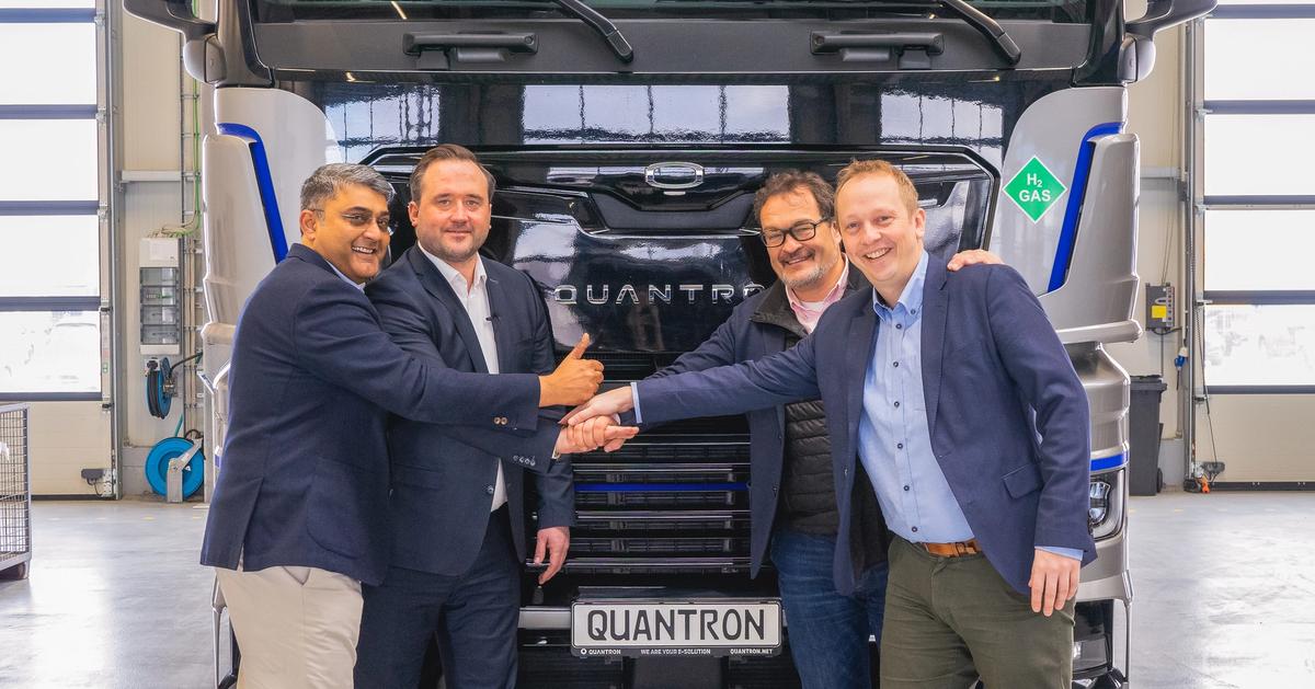 Norwegian Hydrogen closes deal with billion NOK potential