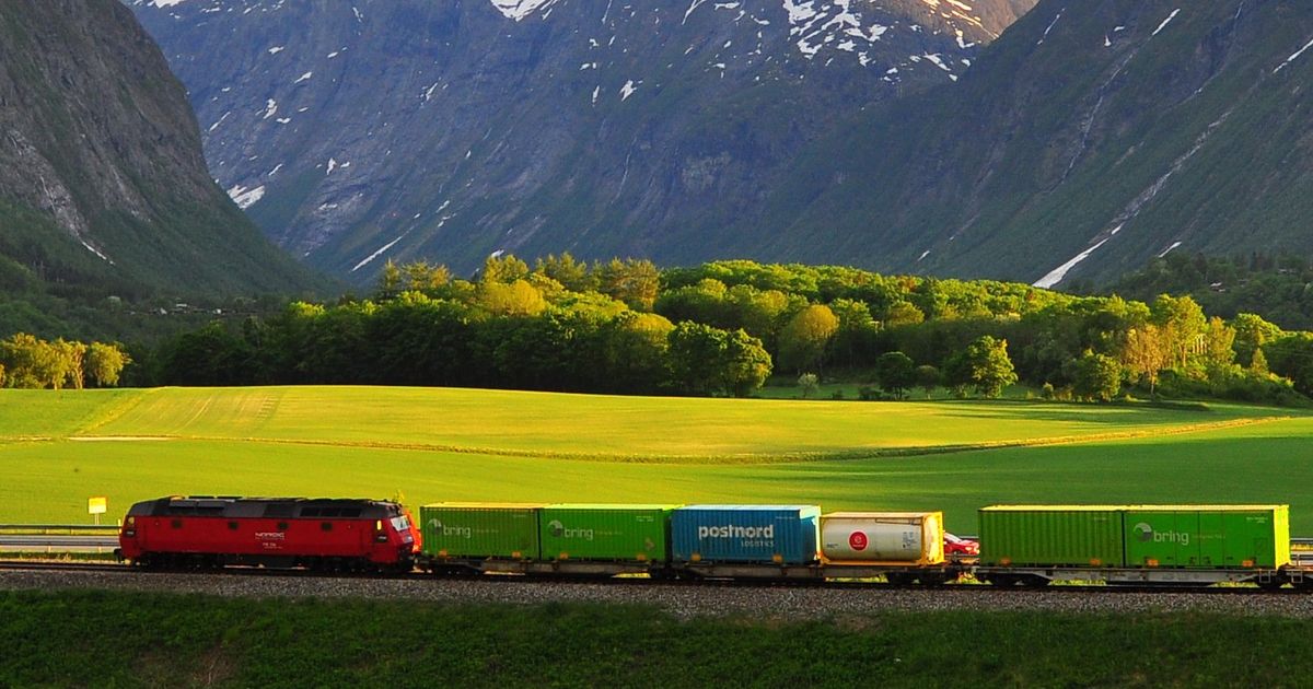 Norwegian Hydrogen collaborates with Onrail to pilot hydrogen run ...
