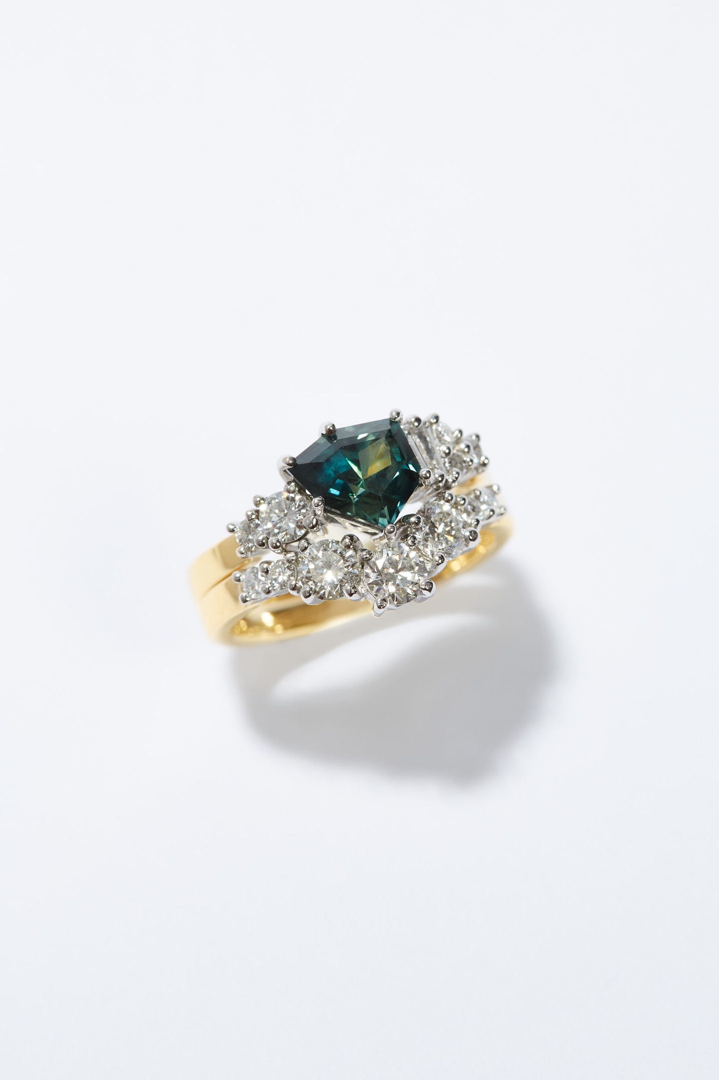 Amy Ring ~ Figursky Jewellery