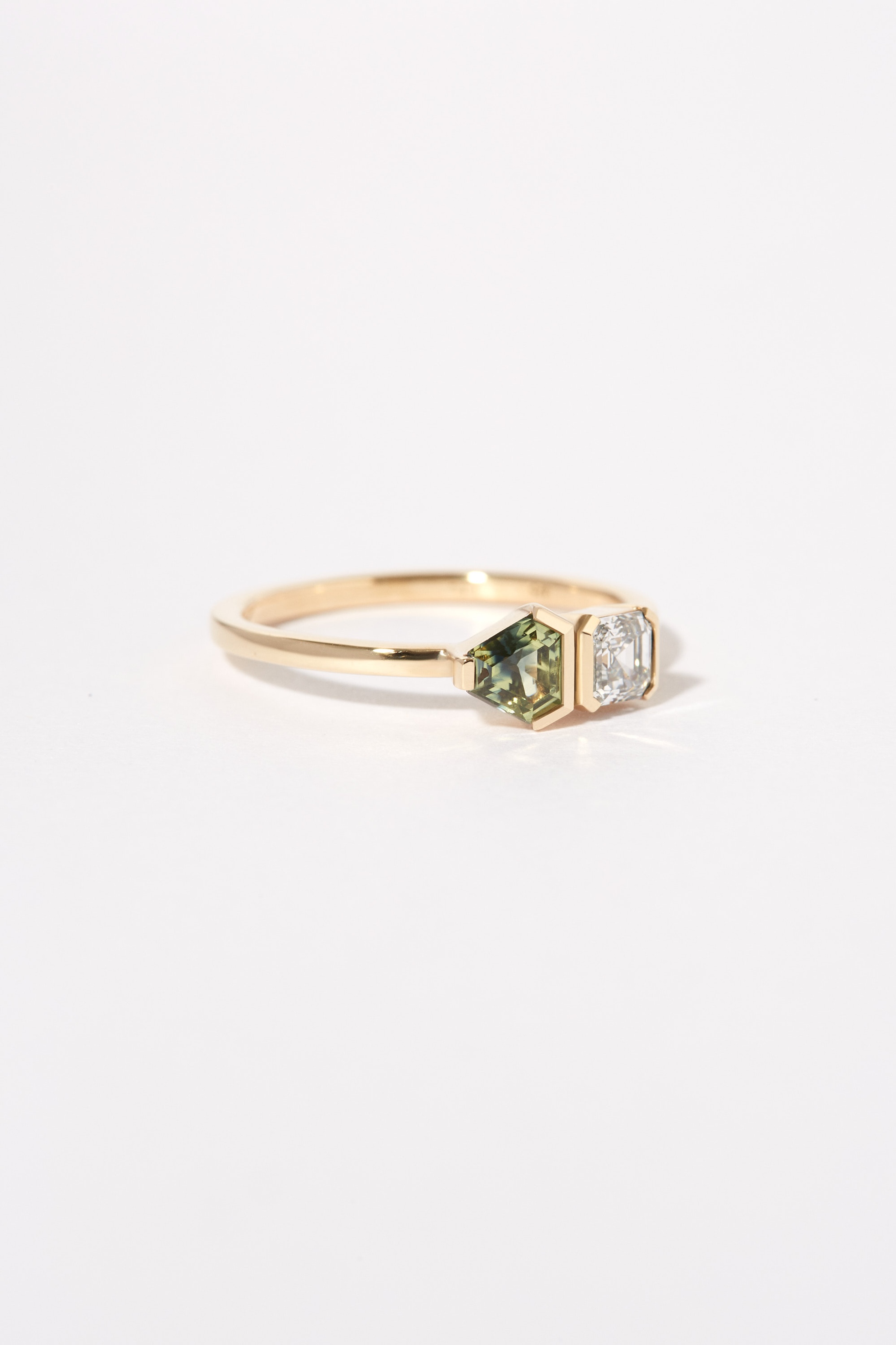 Etta Ring ~ Figursky Jewellery