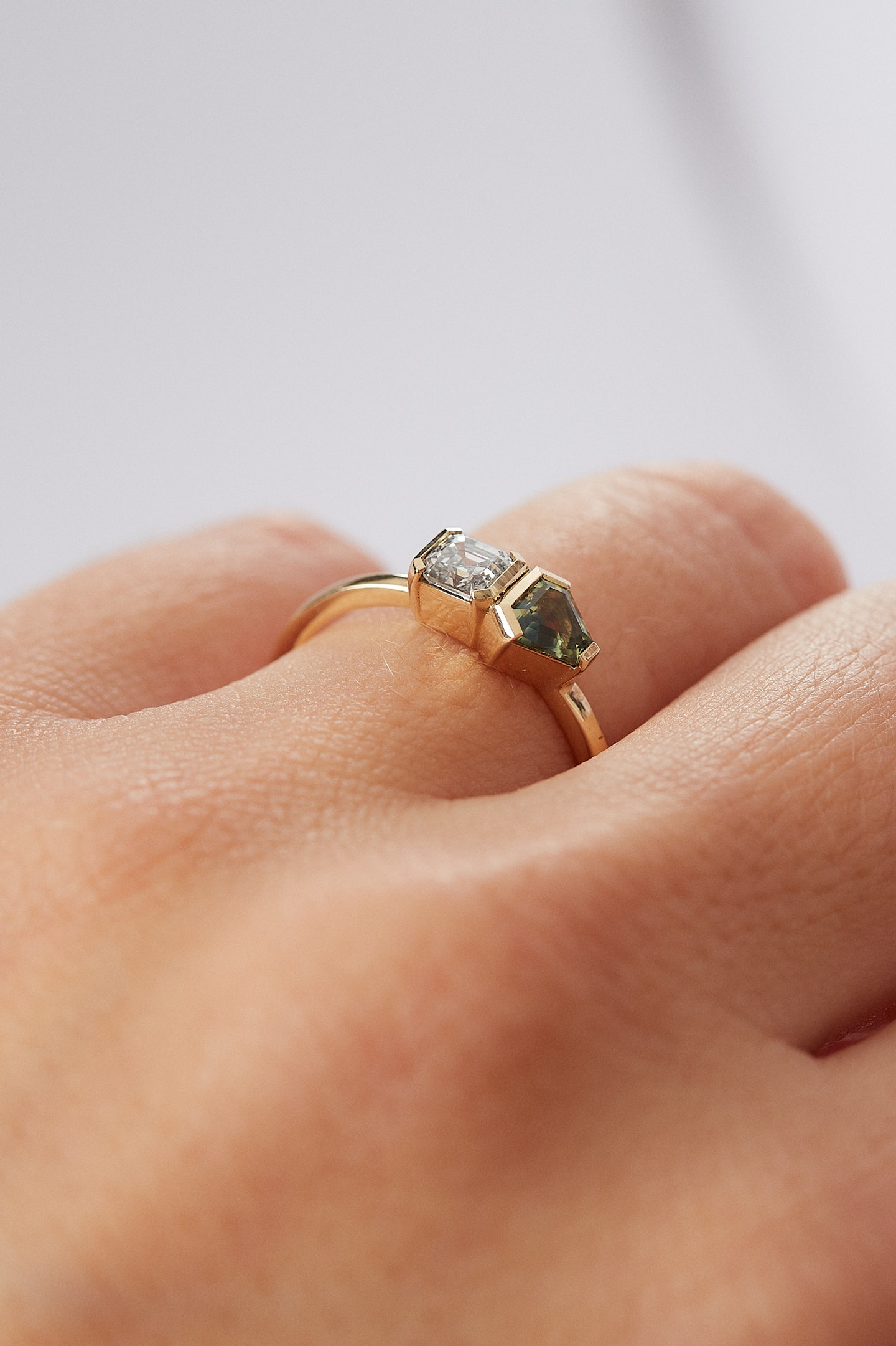 Etta Ring ~ Figursky Jewellery