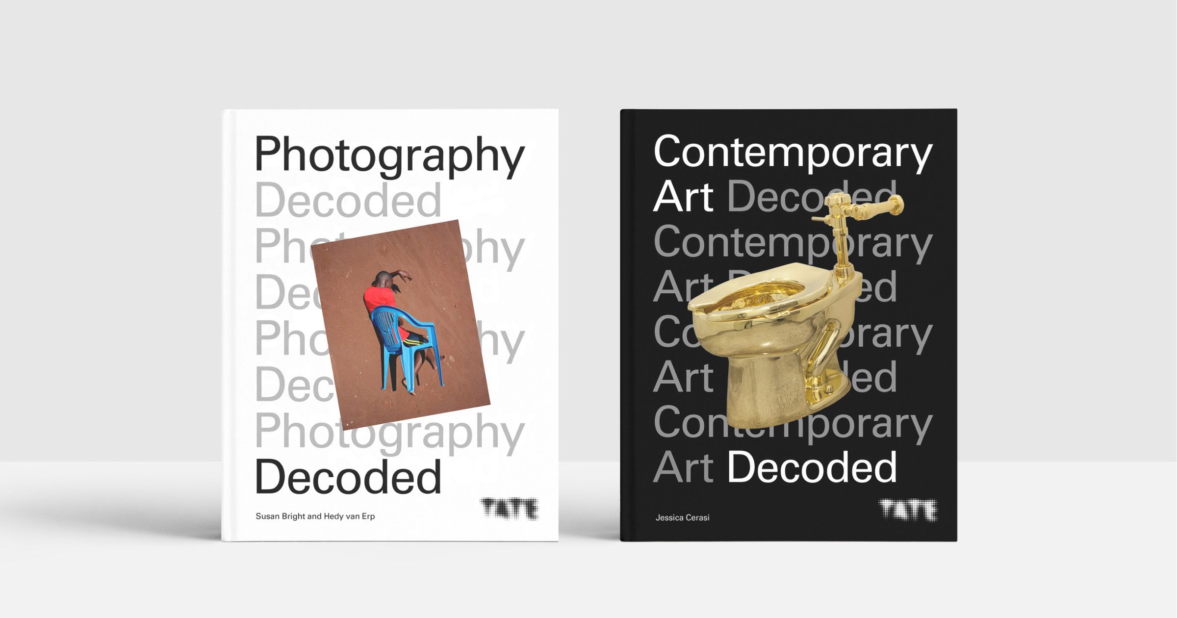 The Decoded Series by the Tate | Extract Studio