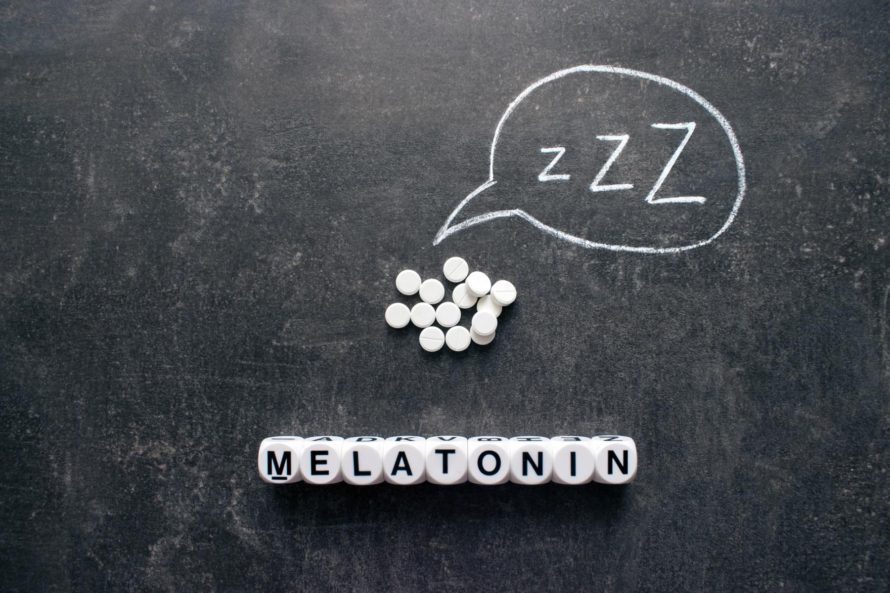 Das Schlafhormon Melatonin und seine Rolle im Körper