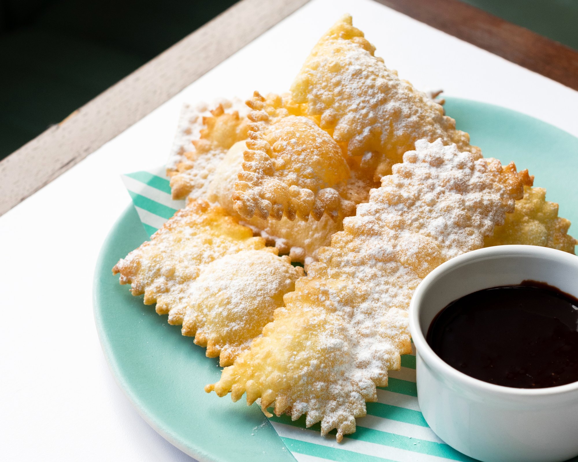 Chiacchiere Recipe – Journal – Lina Stores