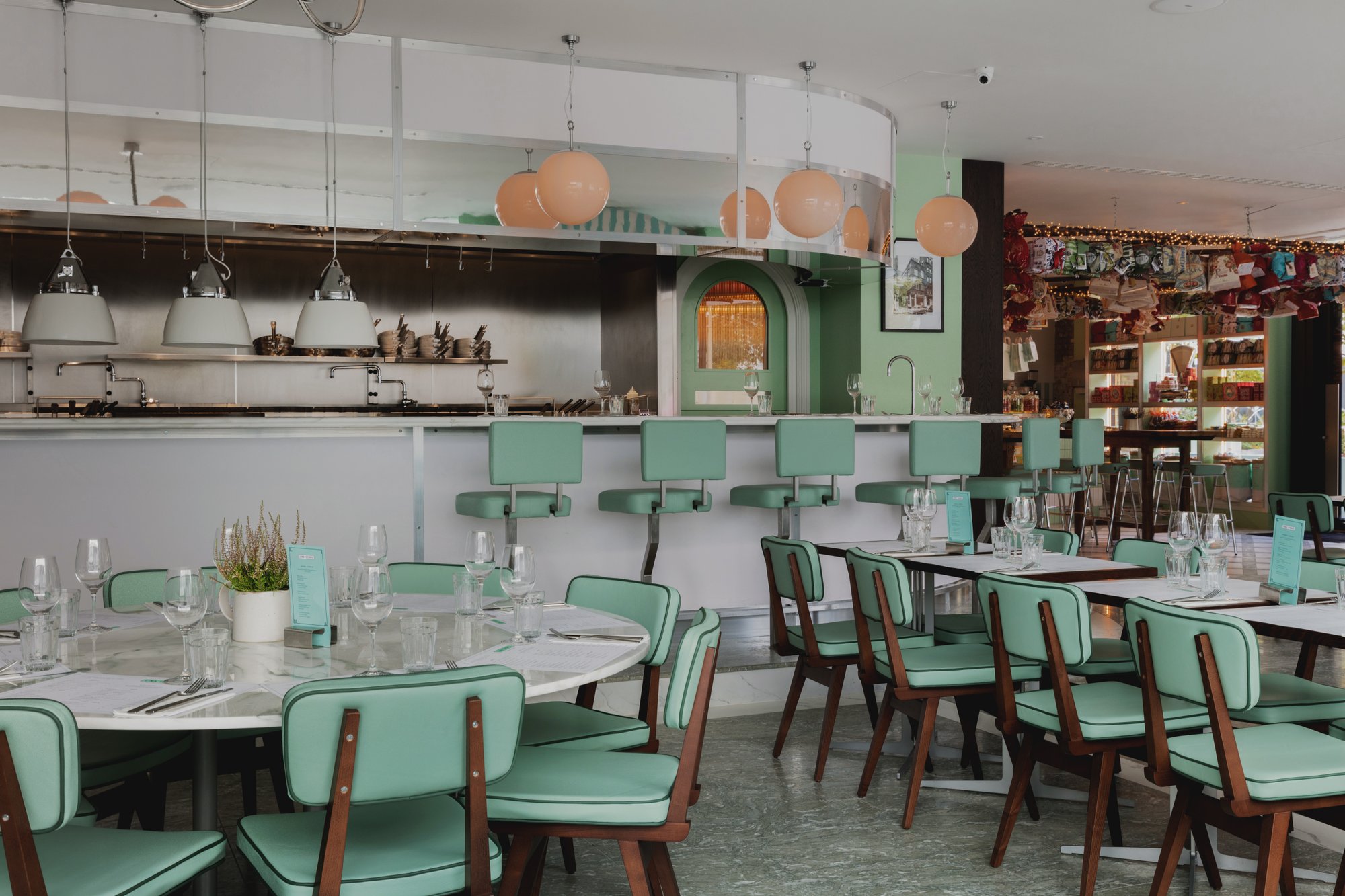 Stable Street – Locations – Lina Stores Italian Restaurant & Deli King ...