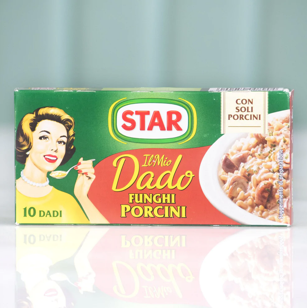 Porcini Mushroom Risotto – Journal – Lina Stores