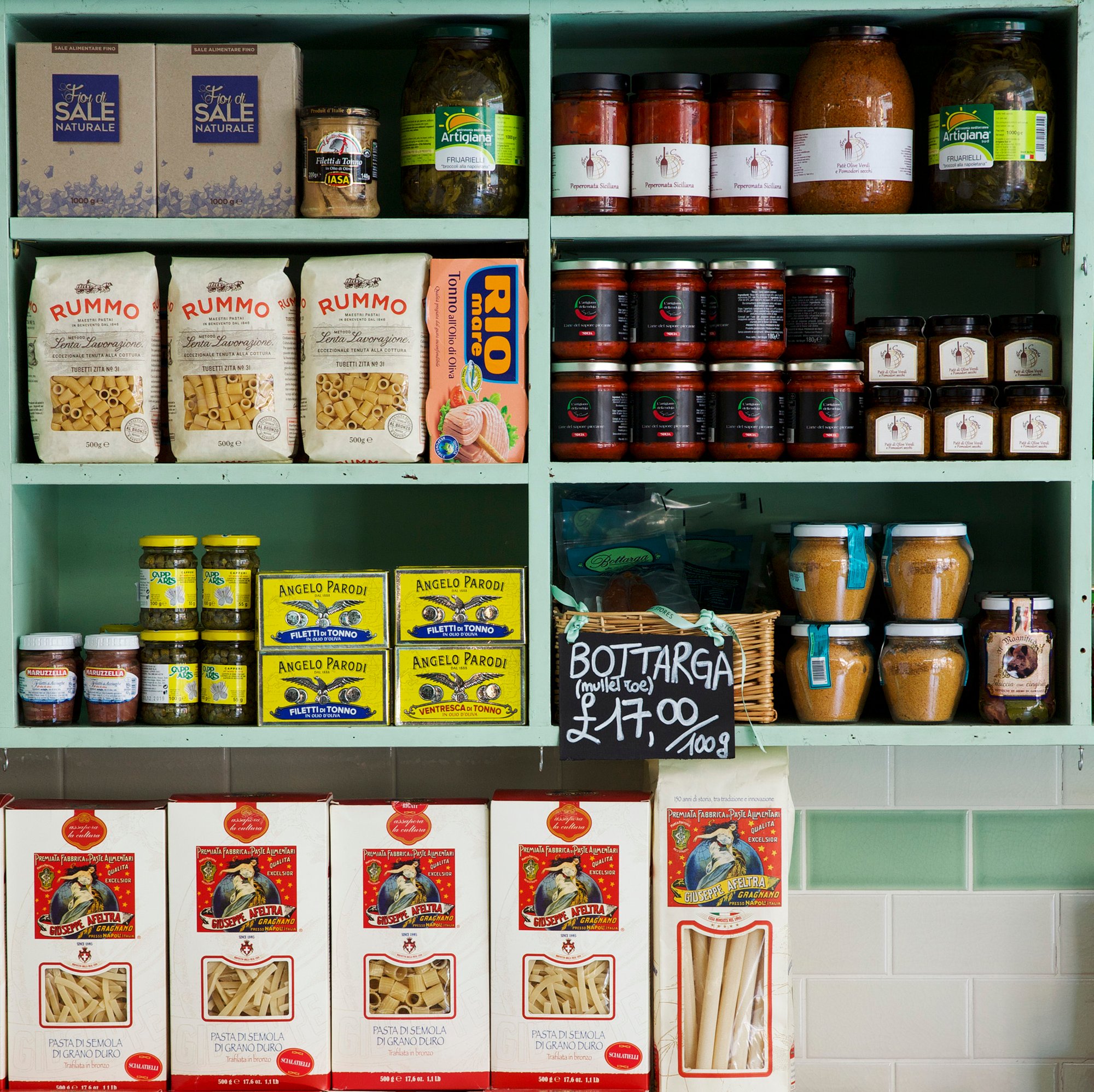 Lina Stores – Italian Delicatessens & Restaurants in London