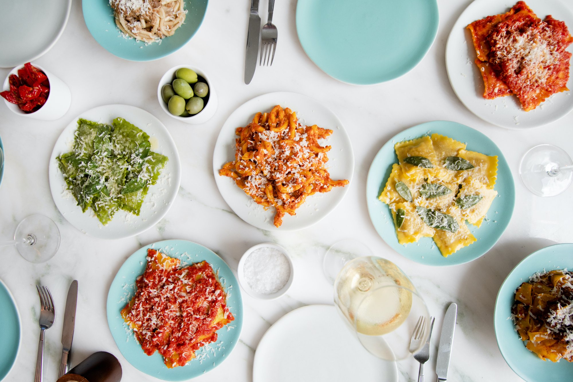 Fresh Pasta Meal Kit – Journal – Lina Stores