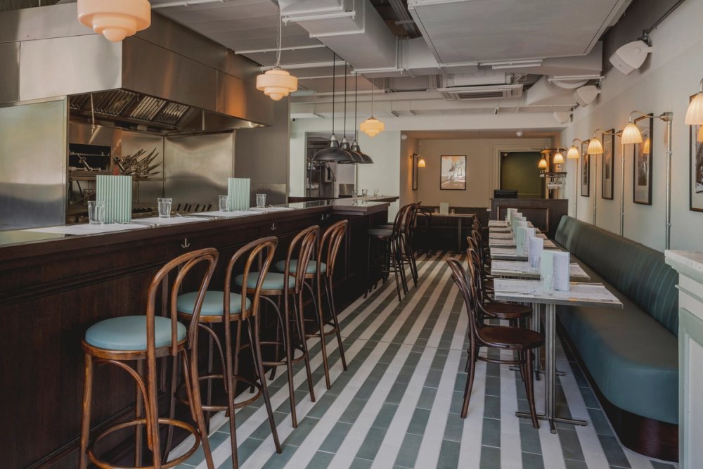 Clapham – Locations – Lina Stores Italian Restaurant Clapham