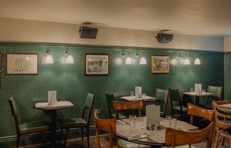 Clapham – Locations – Lina Stores Italian Restaurant Clapham