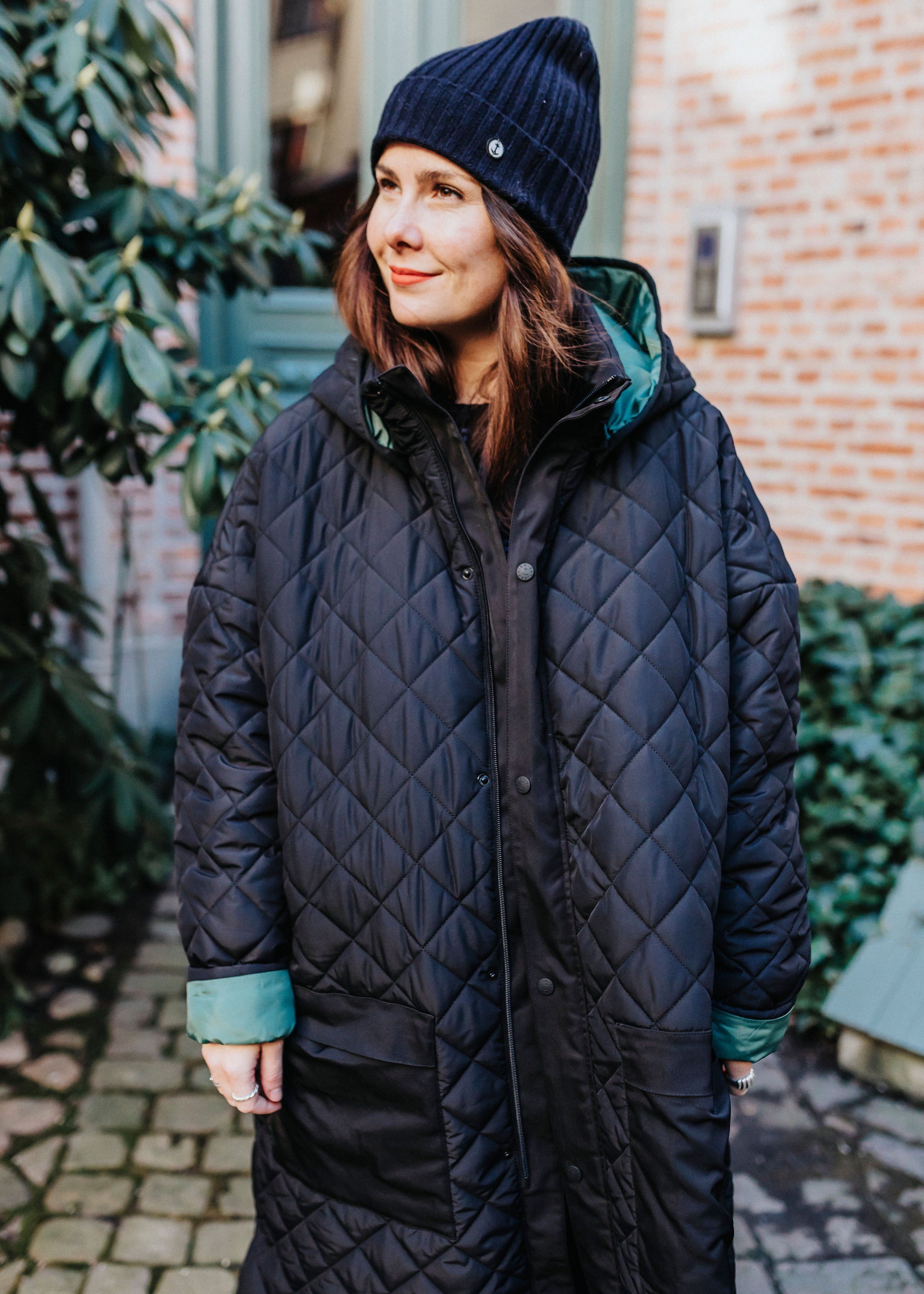 Ro Poncho Quilt - emmamalena