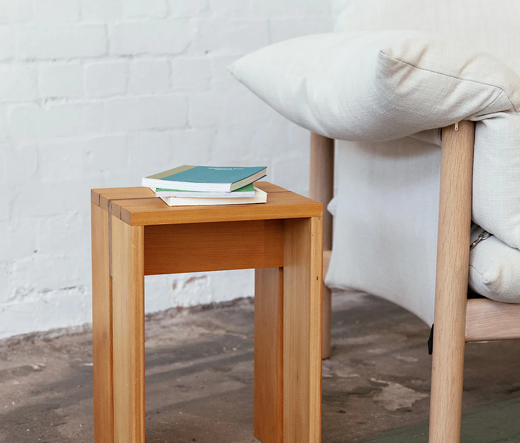 Flooring Stools by Five Mile Radius