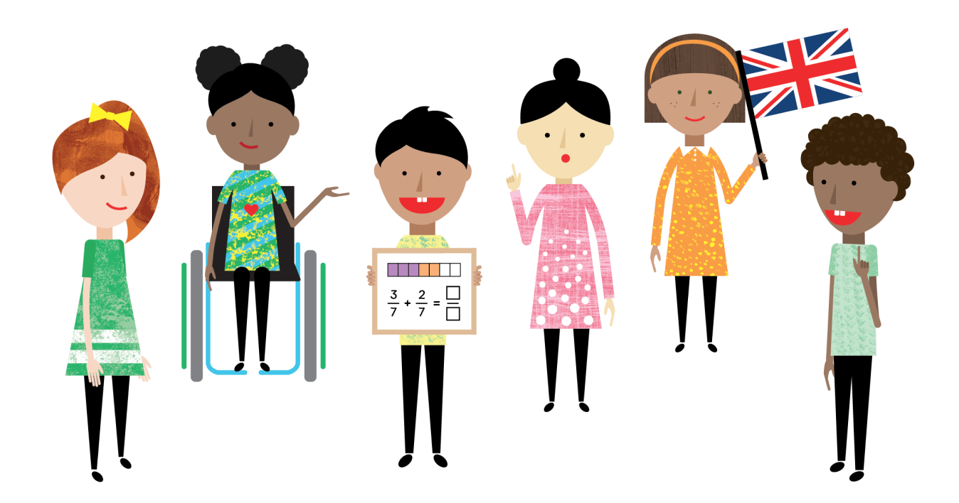 Master Maths at Home - KS1 and KS2 books for Ages 4 - 11