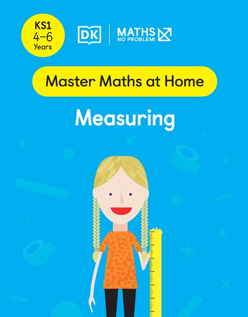Maths — No Problem! Measuring - Grade 1 | Master Maths at Home