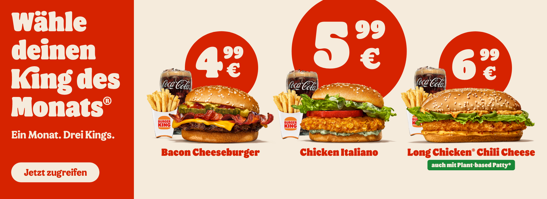 Burger King