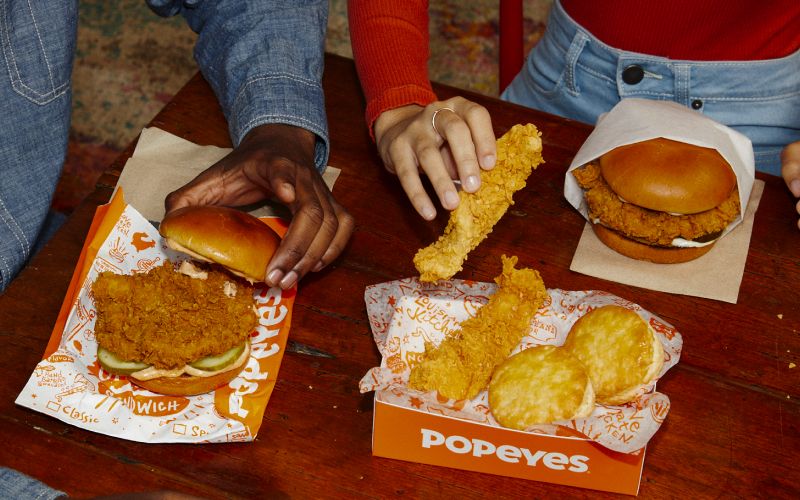 Popeyes