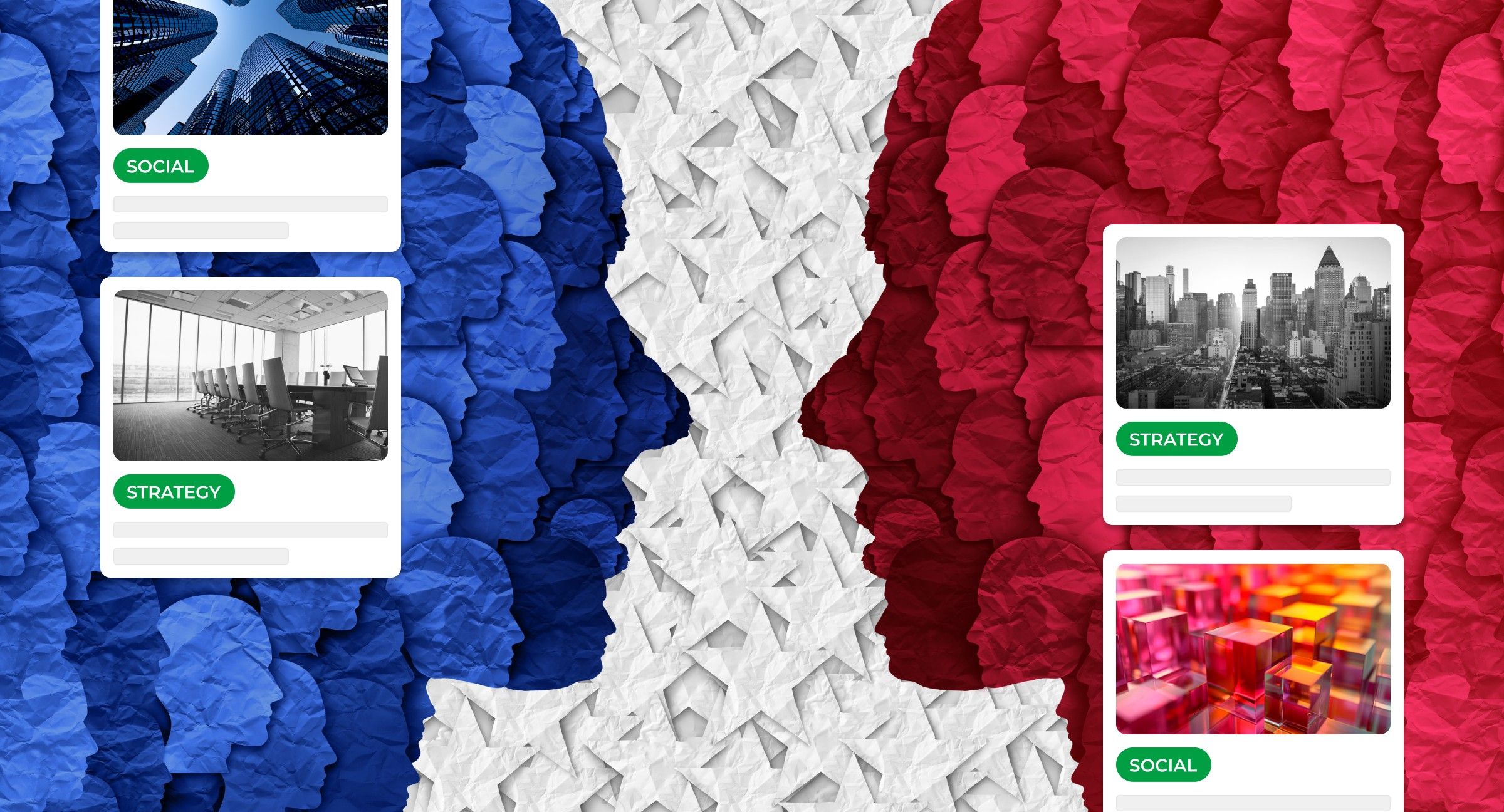 How a Presidential Election Changes The Landscape of Search and Social ...