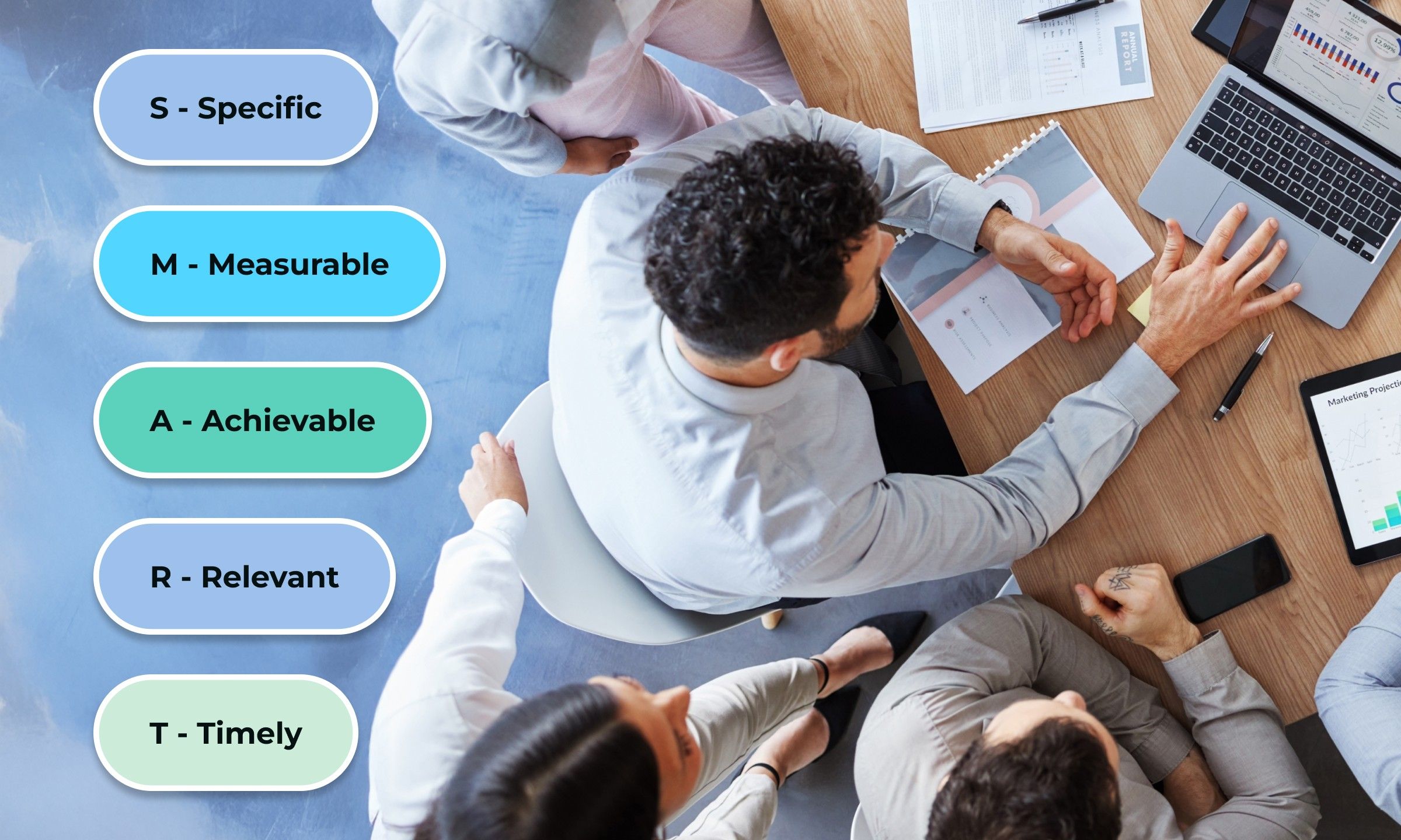 Playing it SMART: A Q1 Goal-Setting Guide For Small Businesses