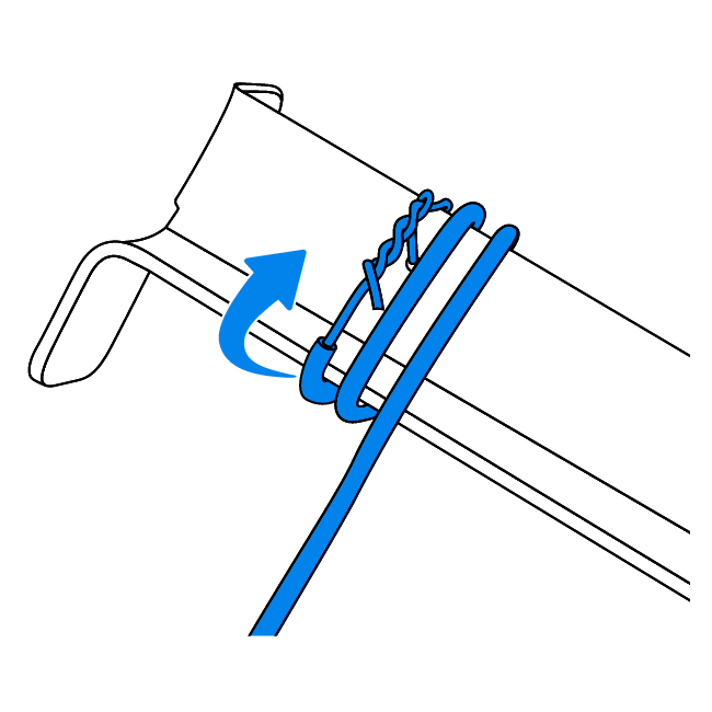 Wire Break Locator Set Up