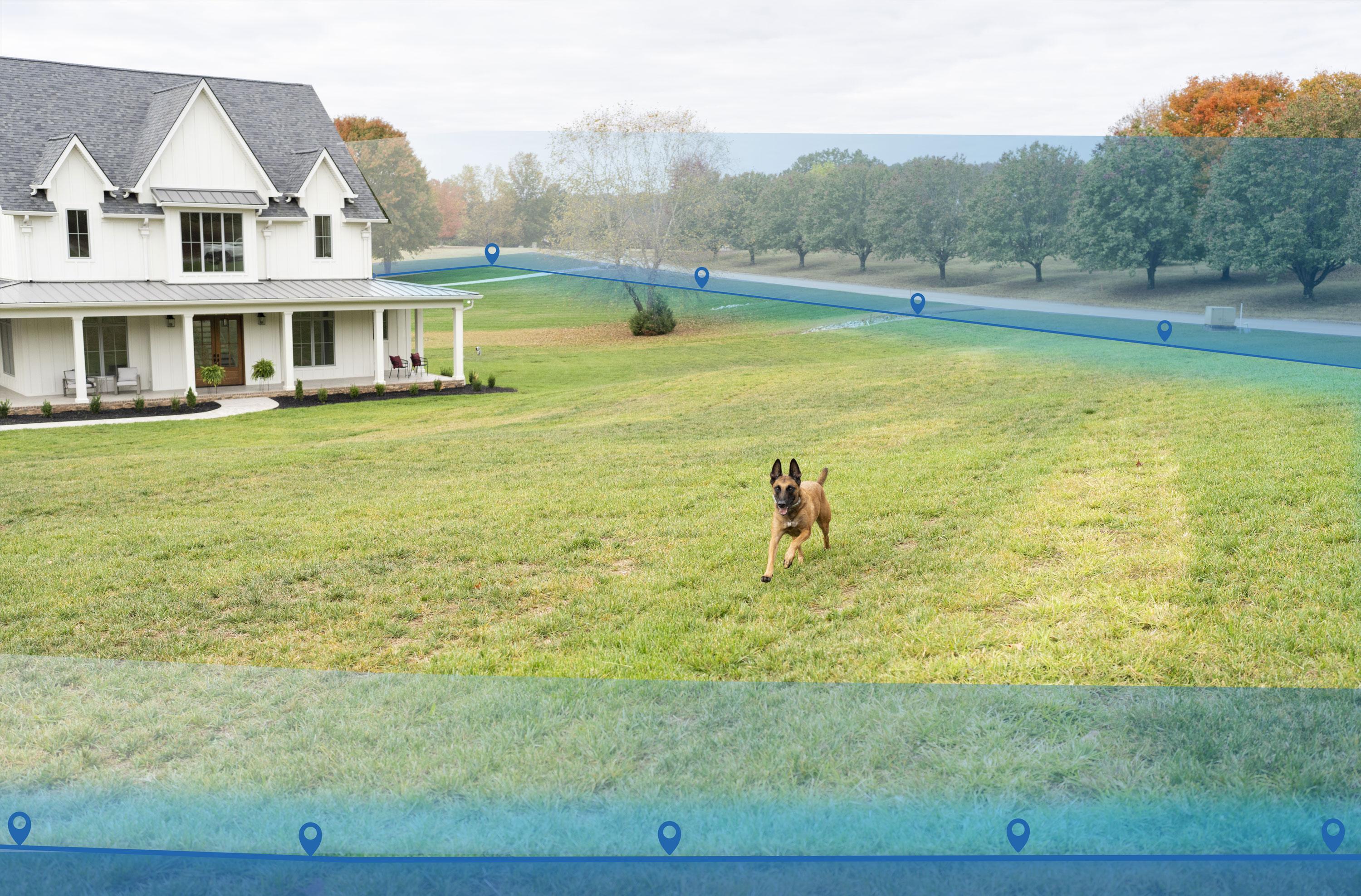 Create Dead Zone Invisible Fence